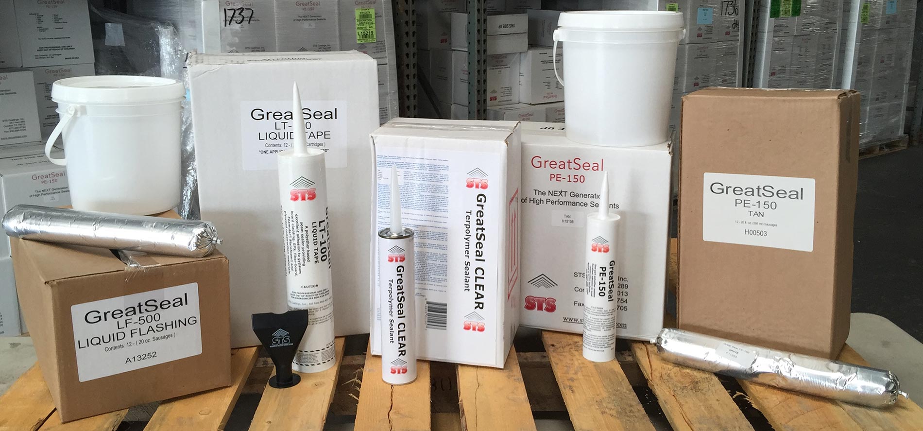 greatsealfamilyweb | Kemper System America | STS Coatings